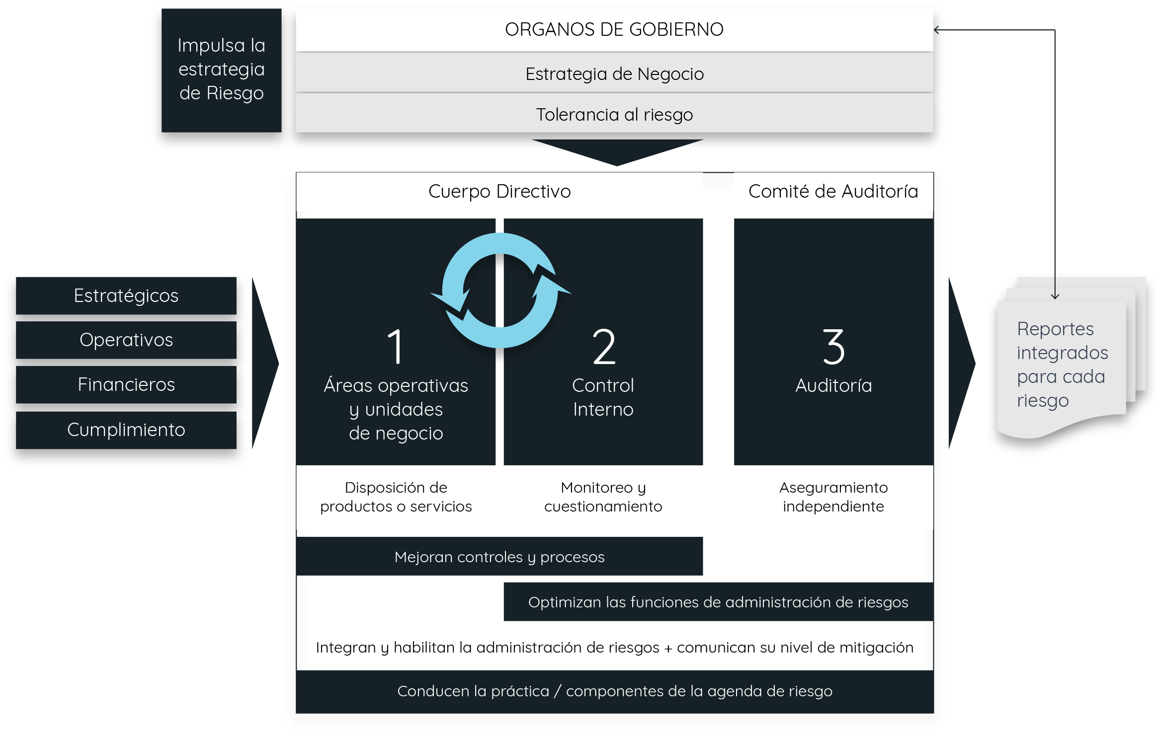 Riesgos de negocio | Pulsum